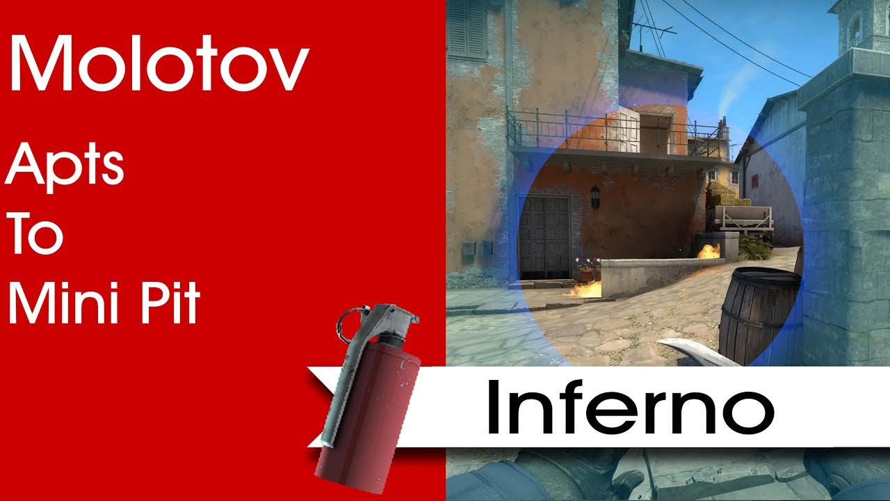 Inferno [Molotov] Apts To Mini Pit - YouTube