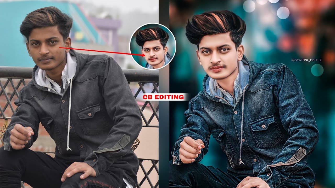 Cb Editing Secret trick | Cb Editing Kaise Karen | Mobile Photo Editing ...