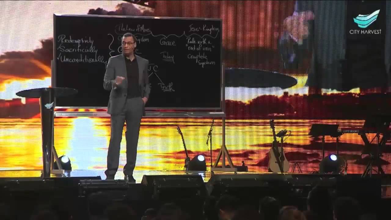 Dr A R Bernard: Understanding Grace - YouTube