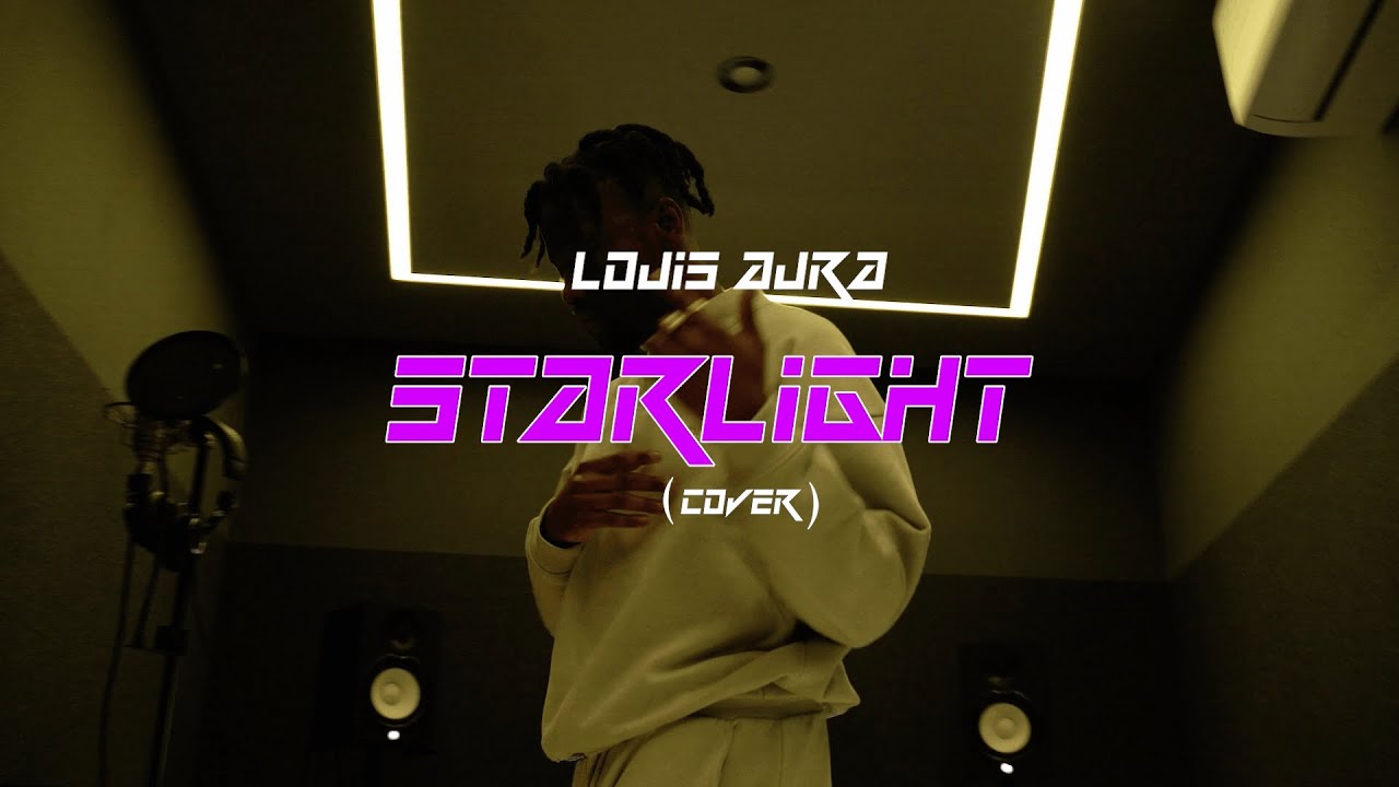 AURA - STARLIGHT ("DAVE" COVER) - YouTube