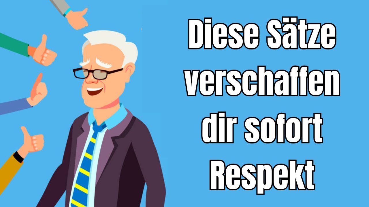 Diese Sätze verschaffen dir sofort Respekt, ohne unhöflich zu sein ...