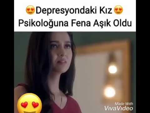 Depresyondaki Kız Psikoloğuna Fena Halde Aşık Oldu~Kördüğüm