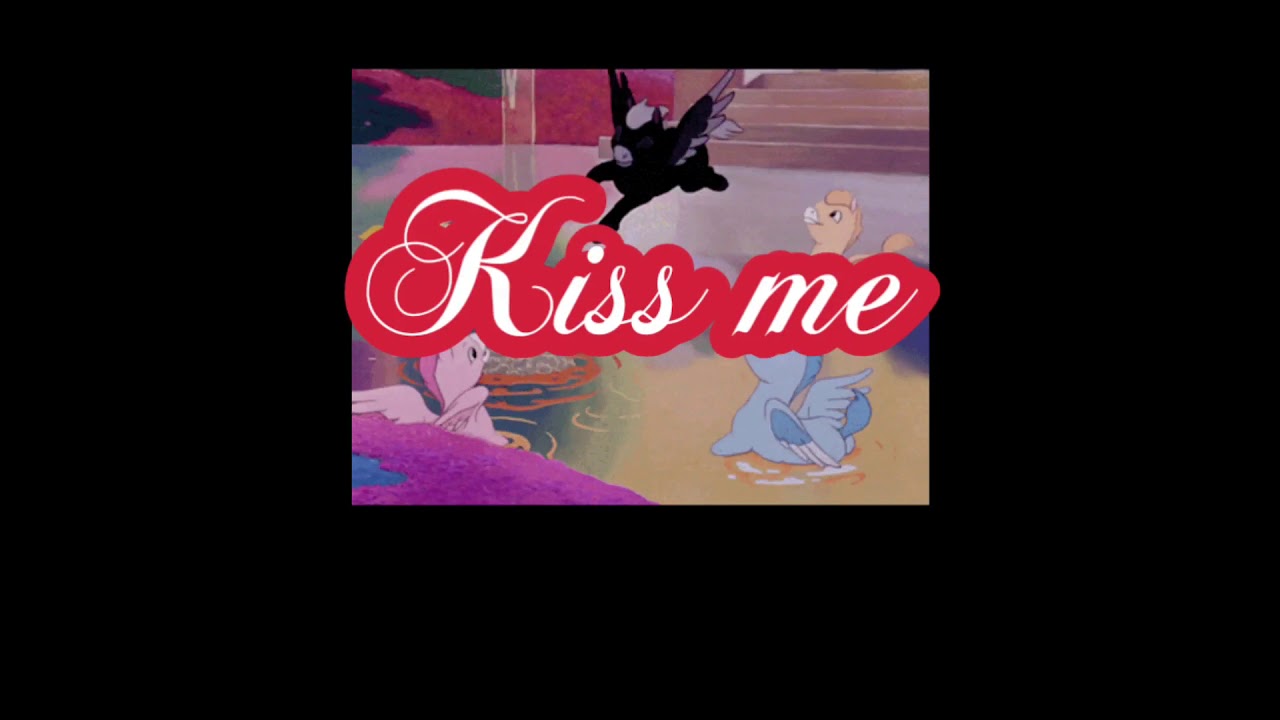 Kiss me lyrics/Kiss me 가사 90년대 갬성 팝송/옛날 팝송/감성 노래 - YouTube