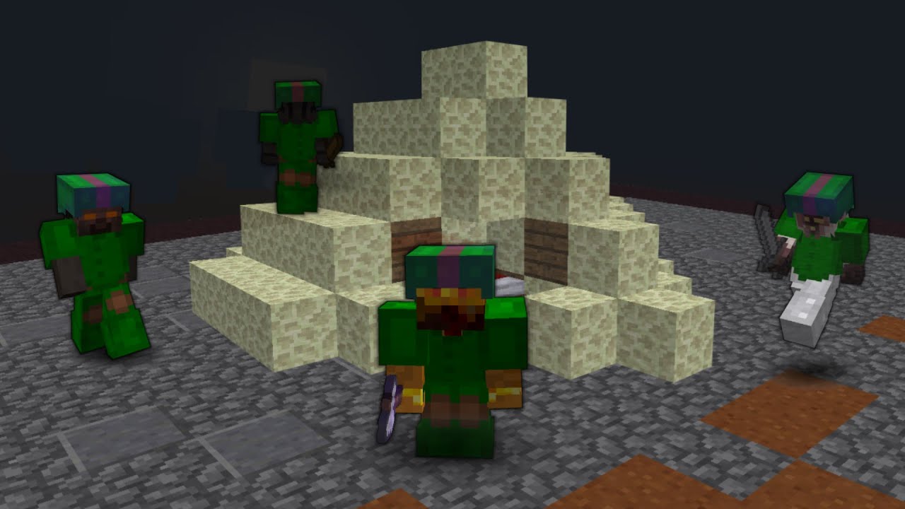 The -Solo Queue- hypixel experience - YouTube