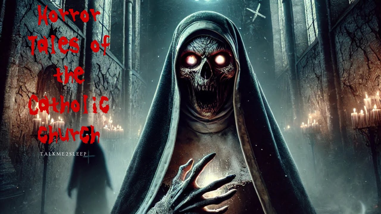 3 Horror Tales of the Catholic Church - YouTube