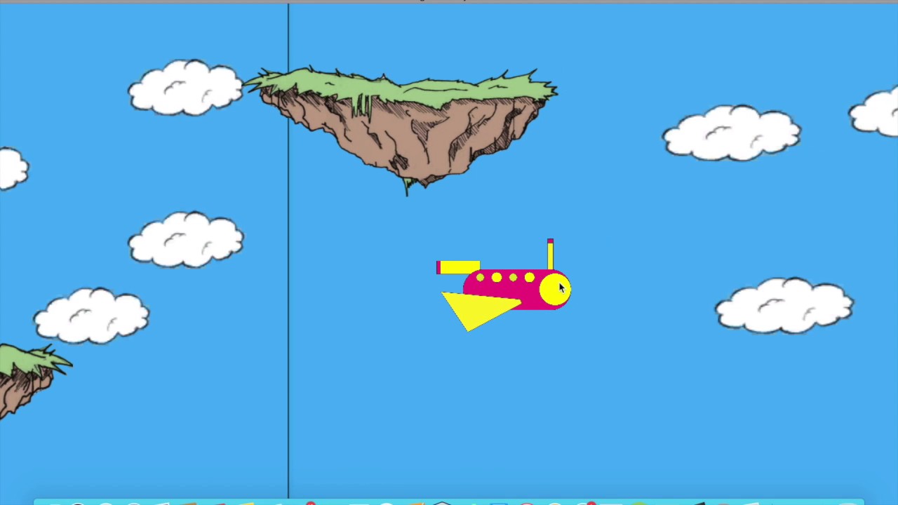 Multimedia game - YouTube