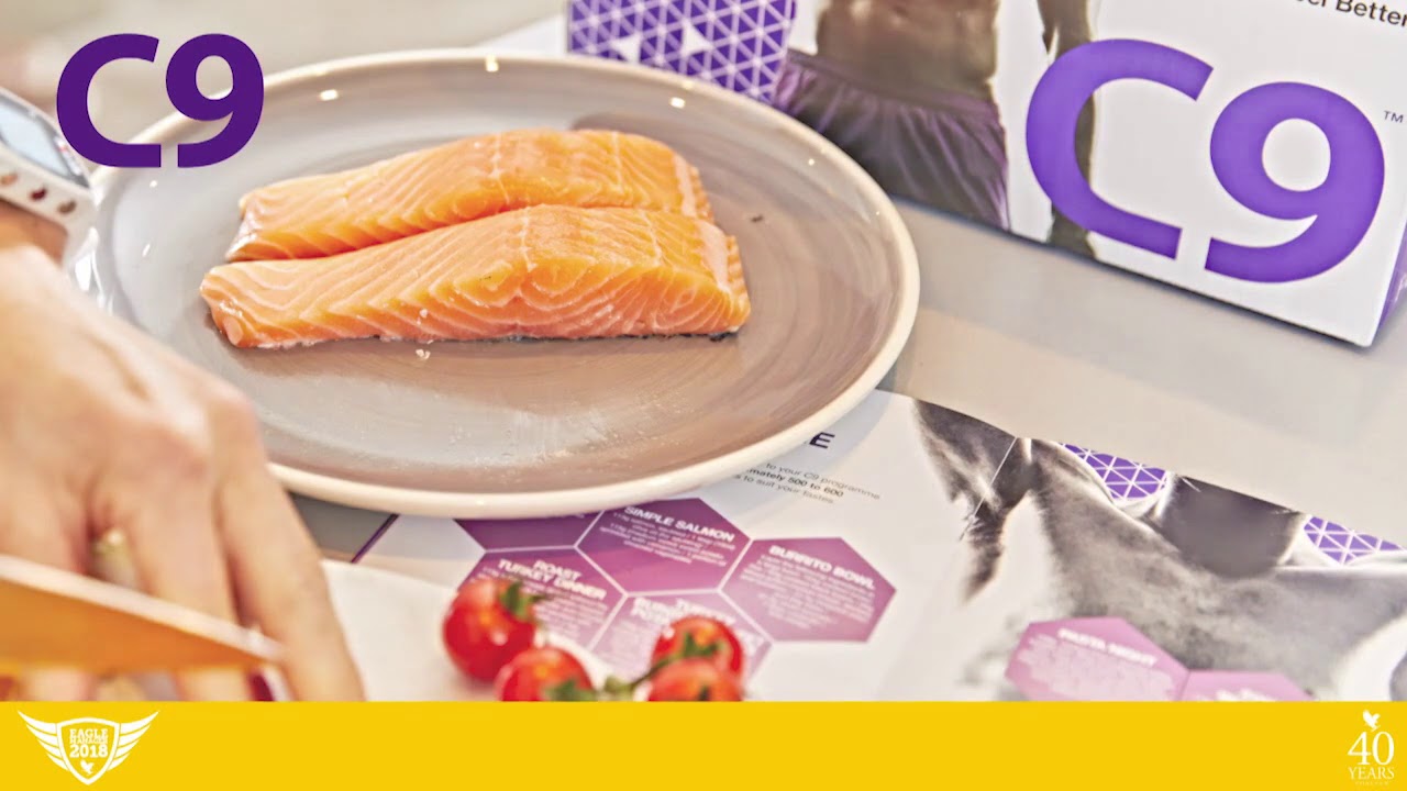 Be a Product of the Product - Ashley Hower on C9 Program - YouTube