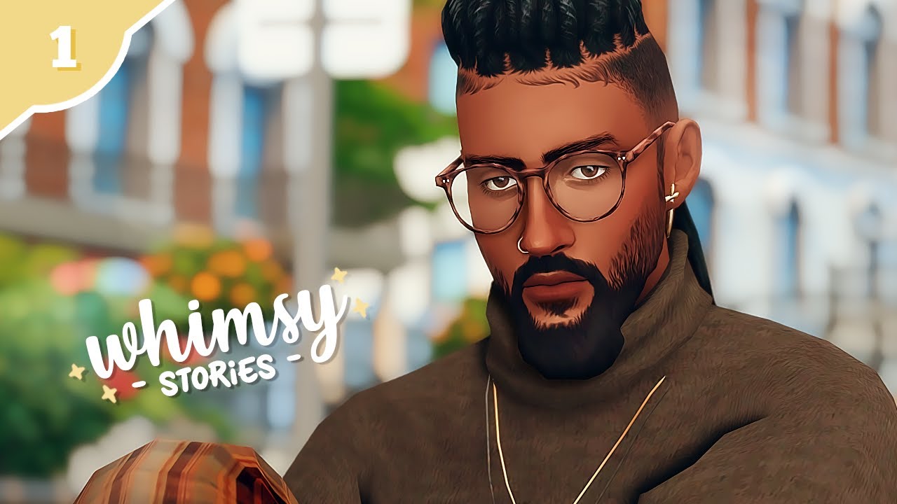 New life changes! // Ep.1 // whimsy stories - gen 2 - the sims 4 - YouTube