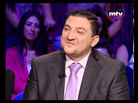 Talk Of The Town - 24/10/2013 - Imane Assaf - Rami Naim - حديث البلد ...