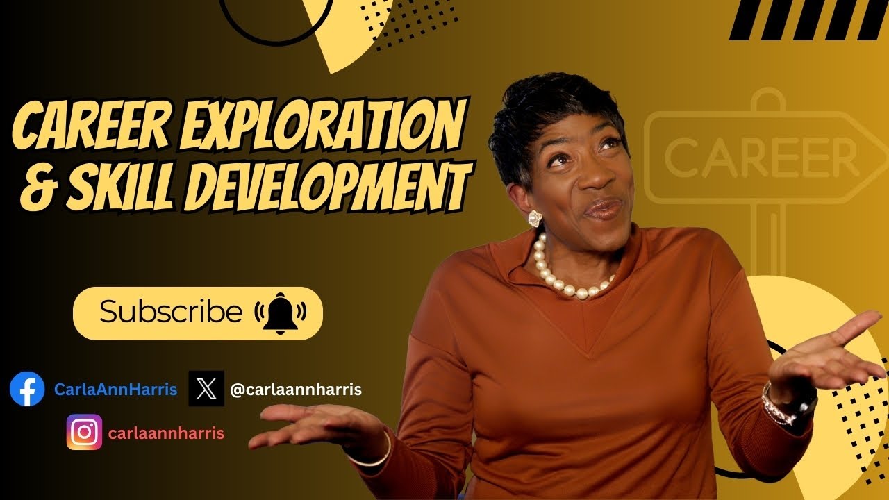 Career Exploration and Skill Development - YouTube
