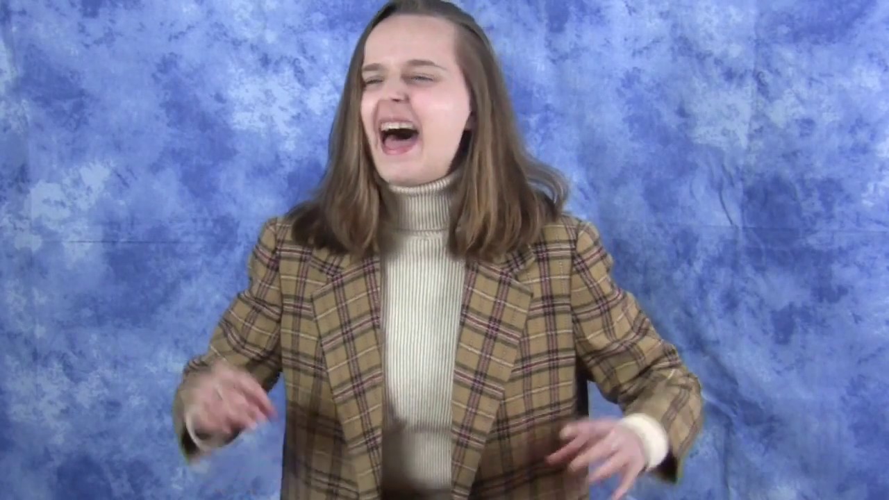 Emma Rogers for Broadway World - YouTube