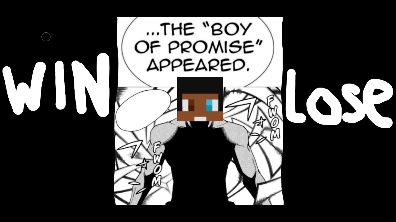 THE BOY OF PROMISE | Hypixel Mega Walls - YouTube