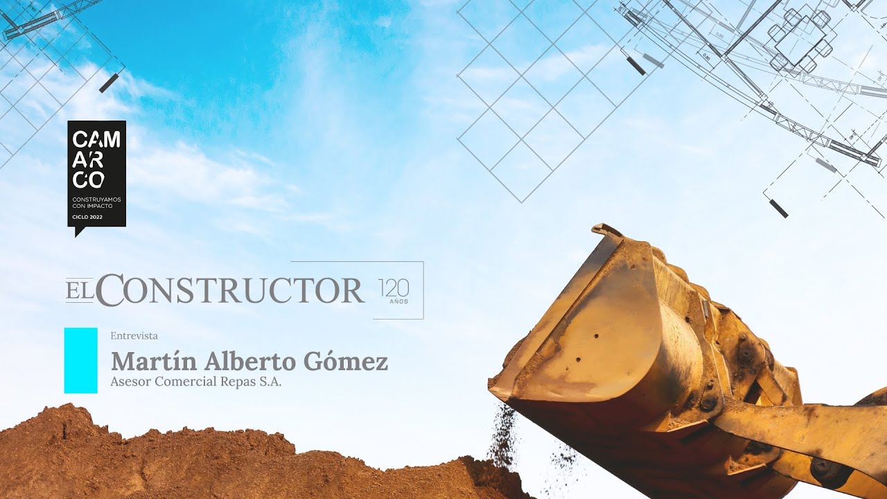 Entrevista Martín Alberto Gómez - Asesor Comercial Repas S.A. por El ...