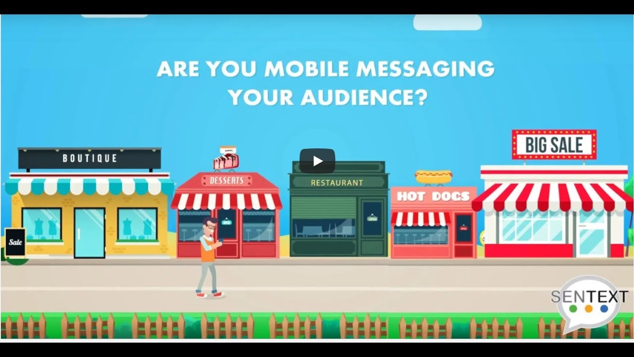 How Does Text Marketing Work? - YouTube