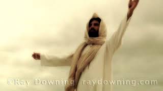 Real Face Of Jesus Ray Downing