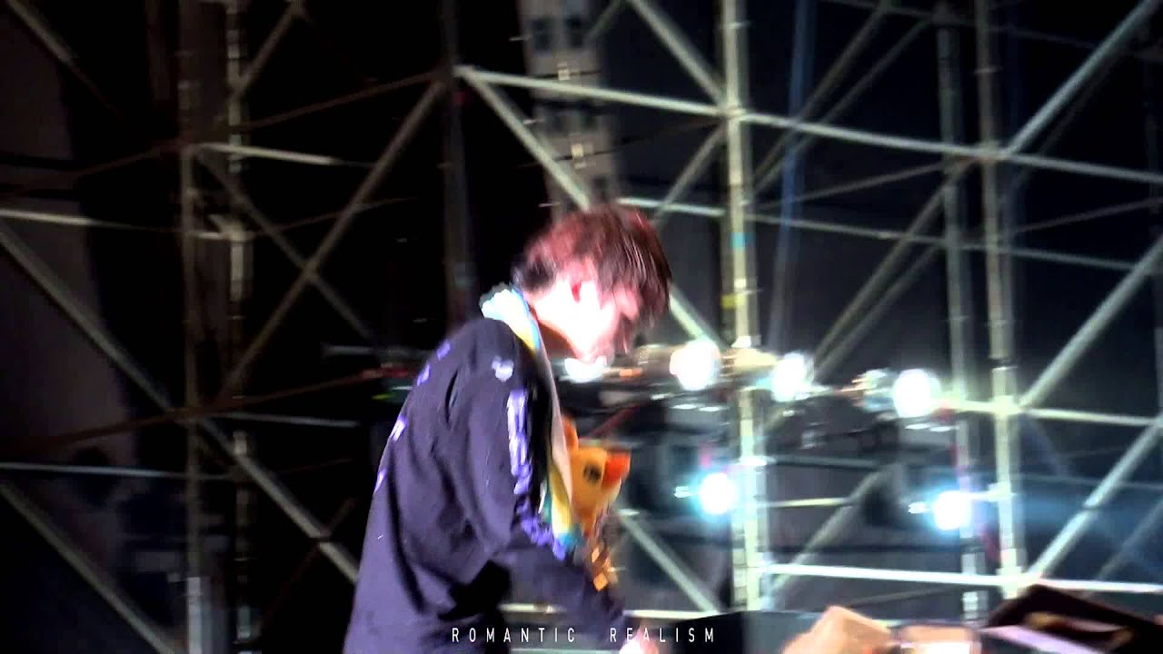 131109 Lovely Angel Ricky ( 리키 직캠 ) - YouTube