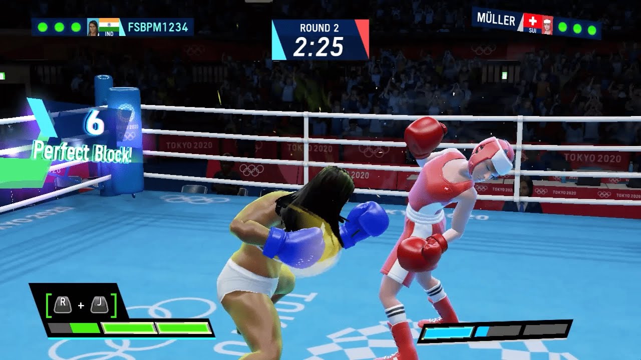 female vs female boxing 18 - YouTube