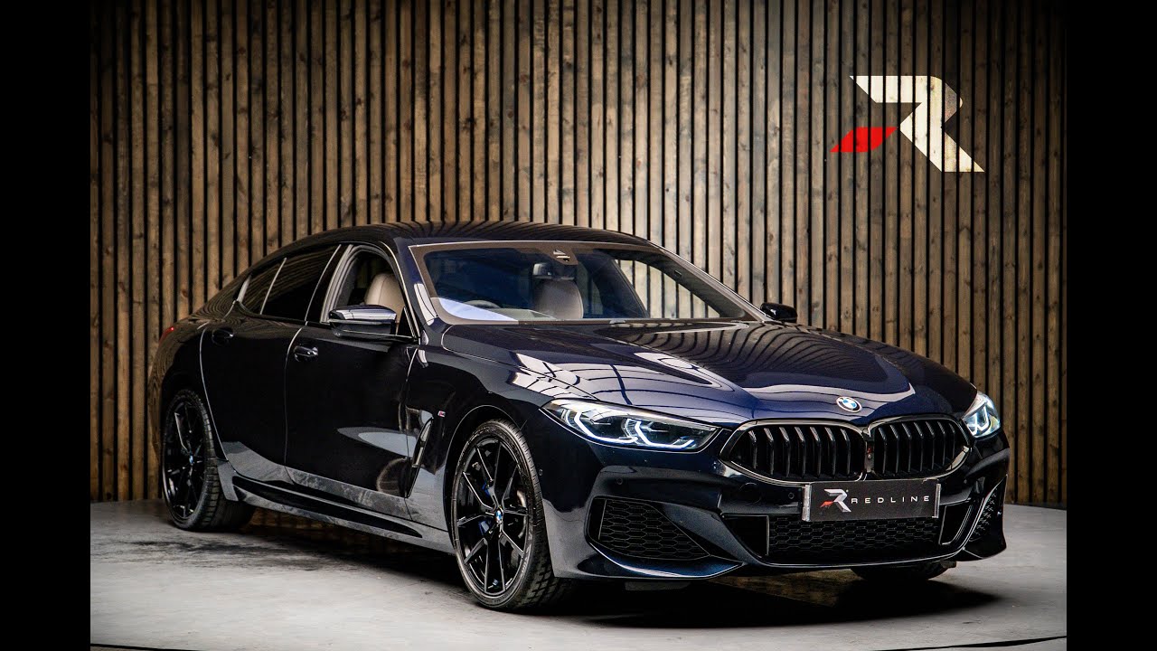 BMW 8 Series Gran Coupe 3.0 840i M Sport Steptronic Euro 6 (s/s) 4dr ...