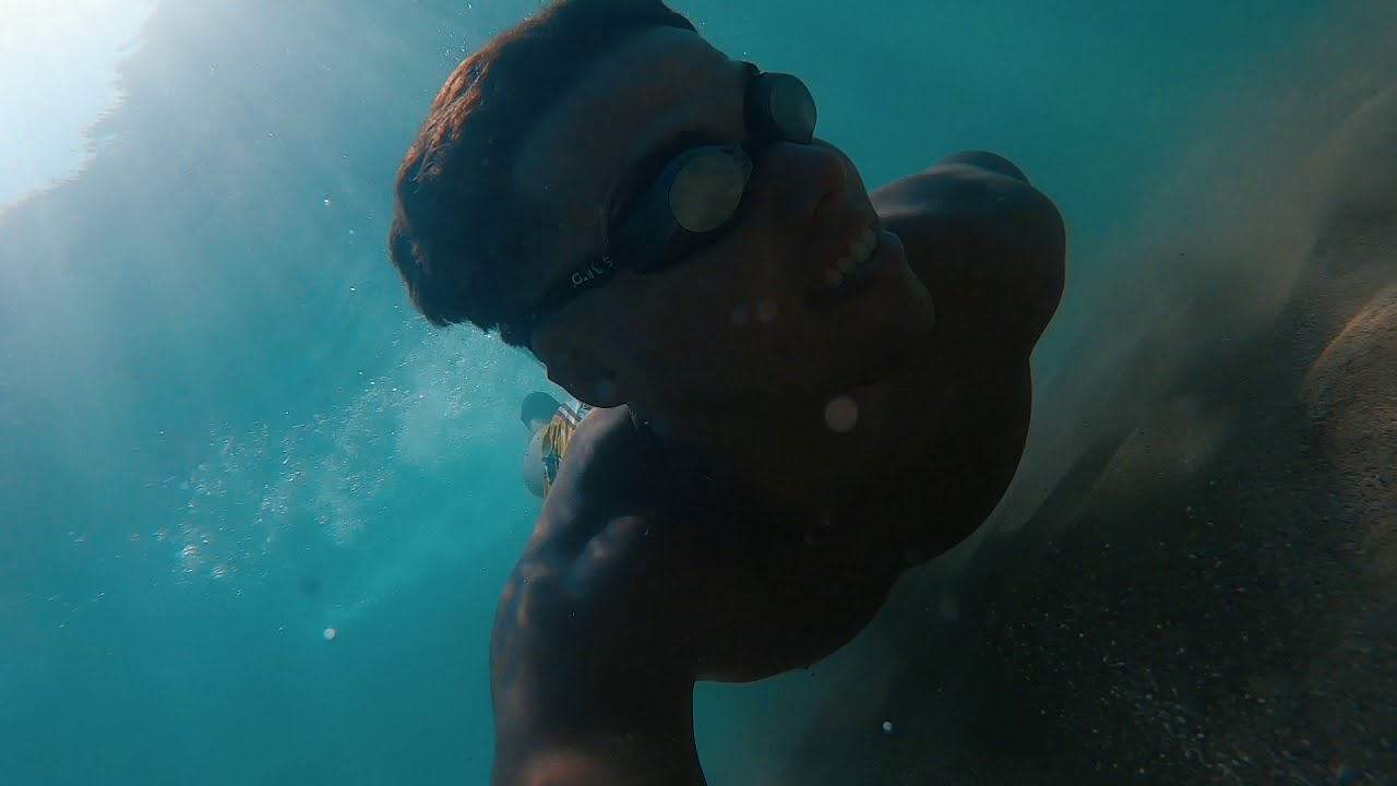 Algeria Gopro!!! Ain Témouchent Cap Figalo اجمل شواطئ الجزائر السرية ...