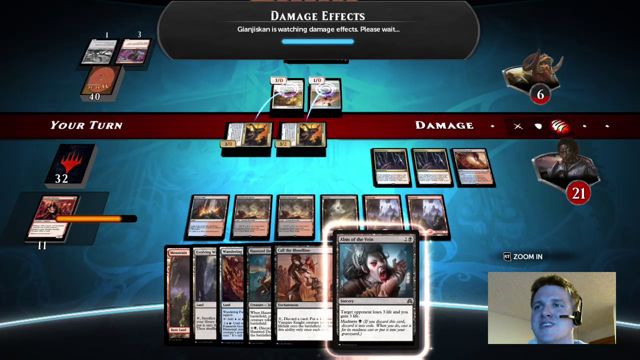 The end of KLD Duels with Grixis Zombies - YouTube