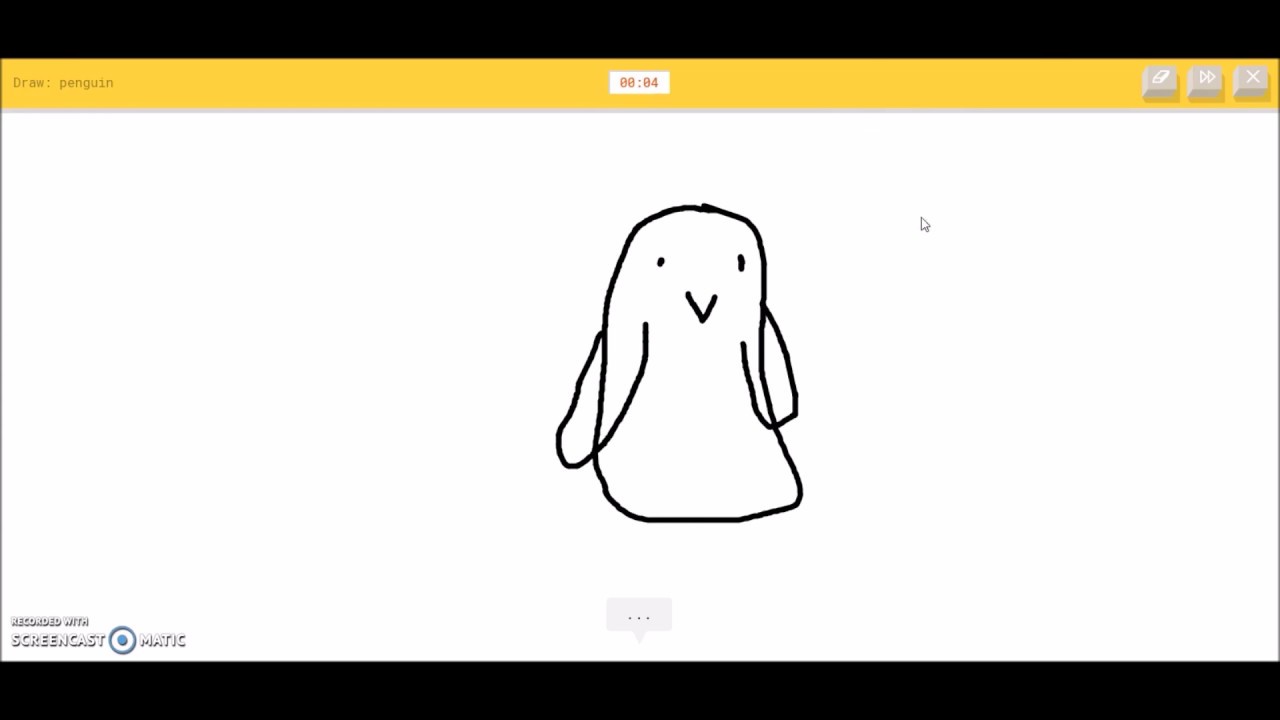 Quick..... Draw! | A Google Game - YouTube
