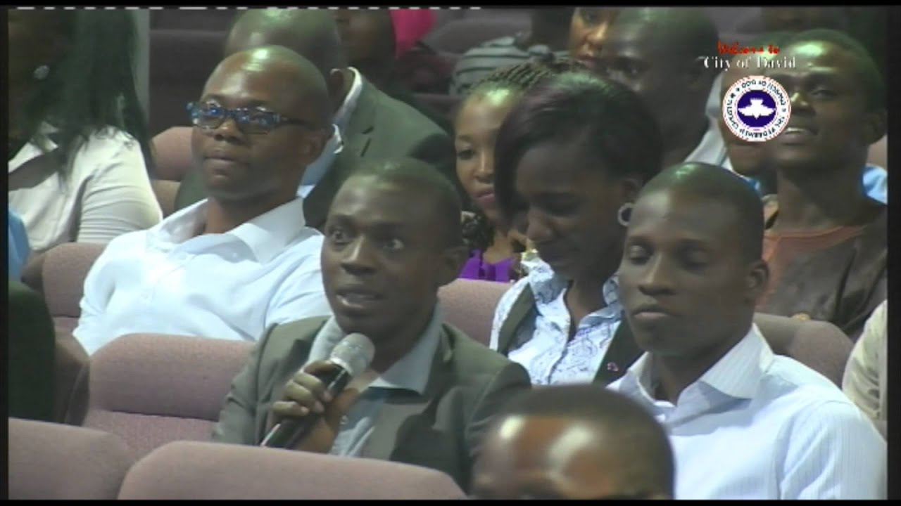 RCCG COD News Update July 26, 2015 - YouTube
