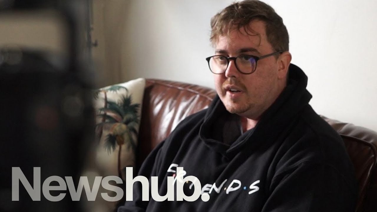 'Living a double life': Michael Kooge's desire to not just be 'the ...