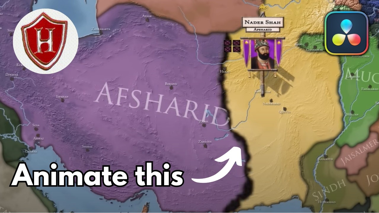 How to Make this Border Expansion [Free Tutorial] - YouTube