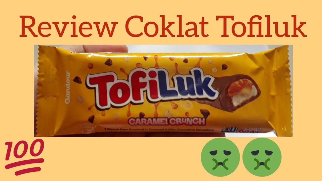 Review coklat tofiluk - YouTube