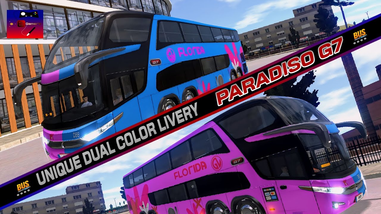 BSU Concept 1 I BSU Skin | Gv Florida | Paradiso G7 - YouTube