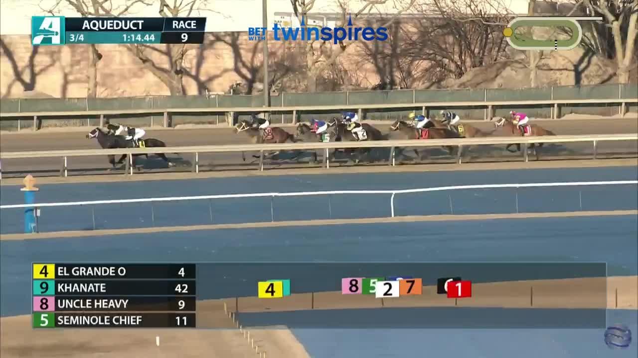 2024 Withers Stakes (GIII) - Full Race Replay - YouTube