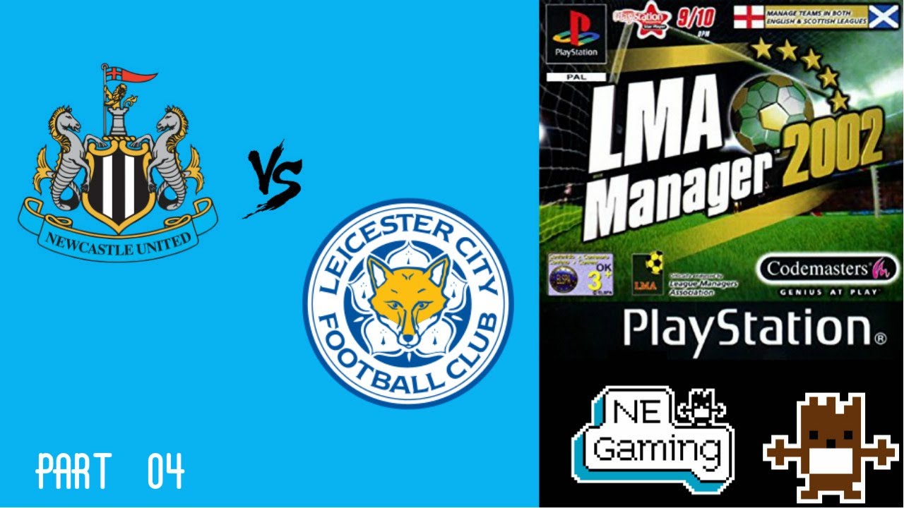 LMA MANAGER 2002 - OUR FIRST WIN BOYS!!!! (Part 04) - YouTube