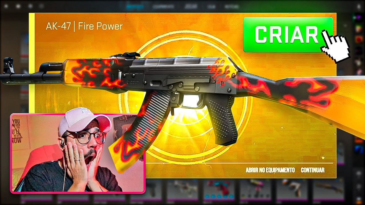 sim, já tá acontecendo: esses são os NOVOS CRAFTS com os ADESIVOS do ...