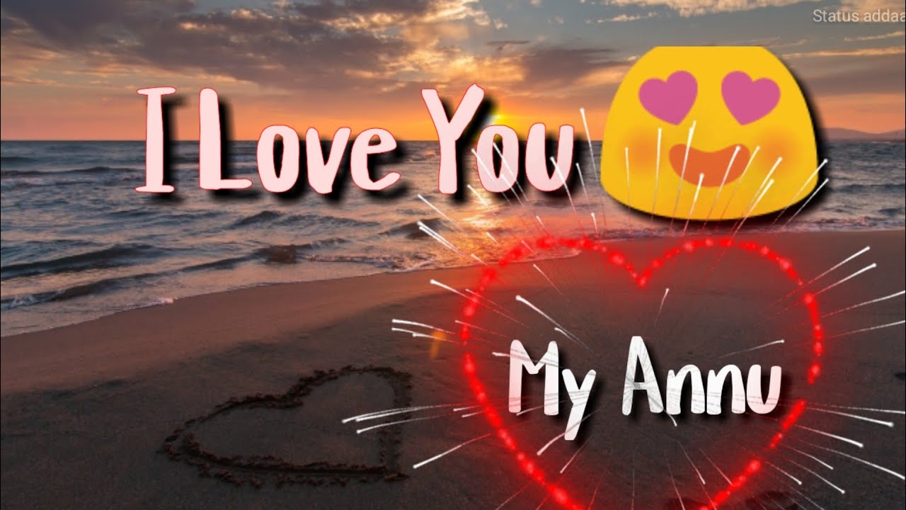 Annu Name Whatsapp Status | Annu Name Status - YouTube