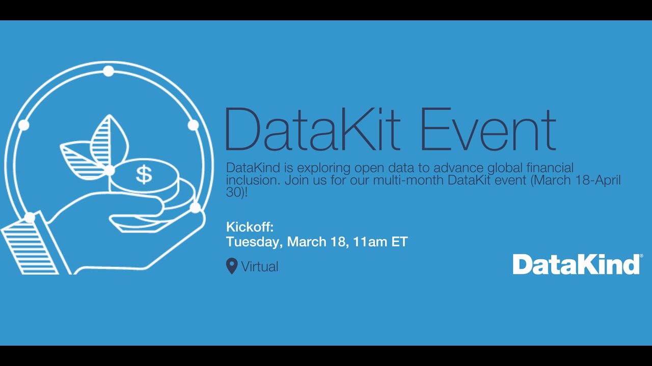 DataKind DataKit: - YouTube
