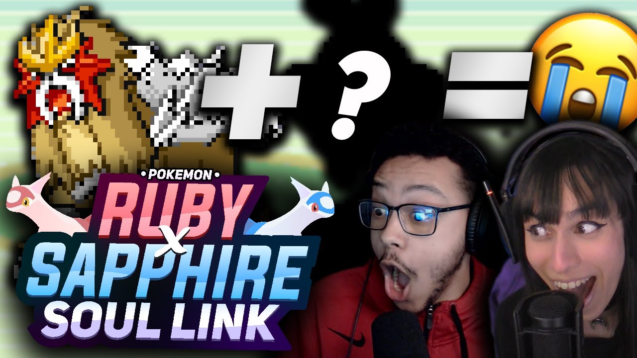 the most DEPRESSING encounters | Pokemon Ruby and Sapphire Soul Link w ...