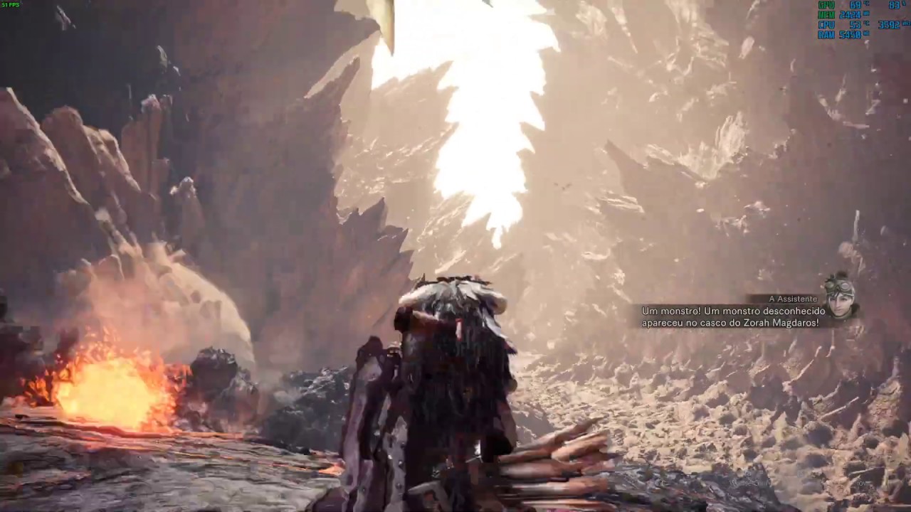 Monster Hunter World [ZORA MAGDARUS] - YouTube