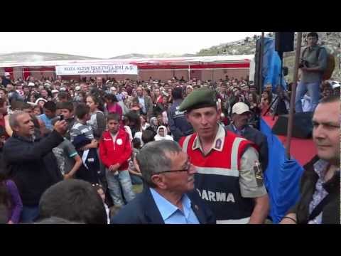 Koza Altın İşletmeleri A.Ş.| Kaymaz Altın Madeni |Kaymaz Kuru fasulye Festivali | 1.Bölüm