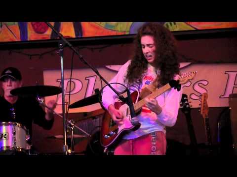 Sadie ~ Blues Jam Solo @ Player's Pub - YouTube