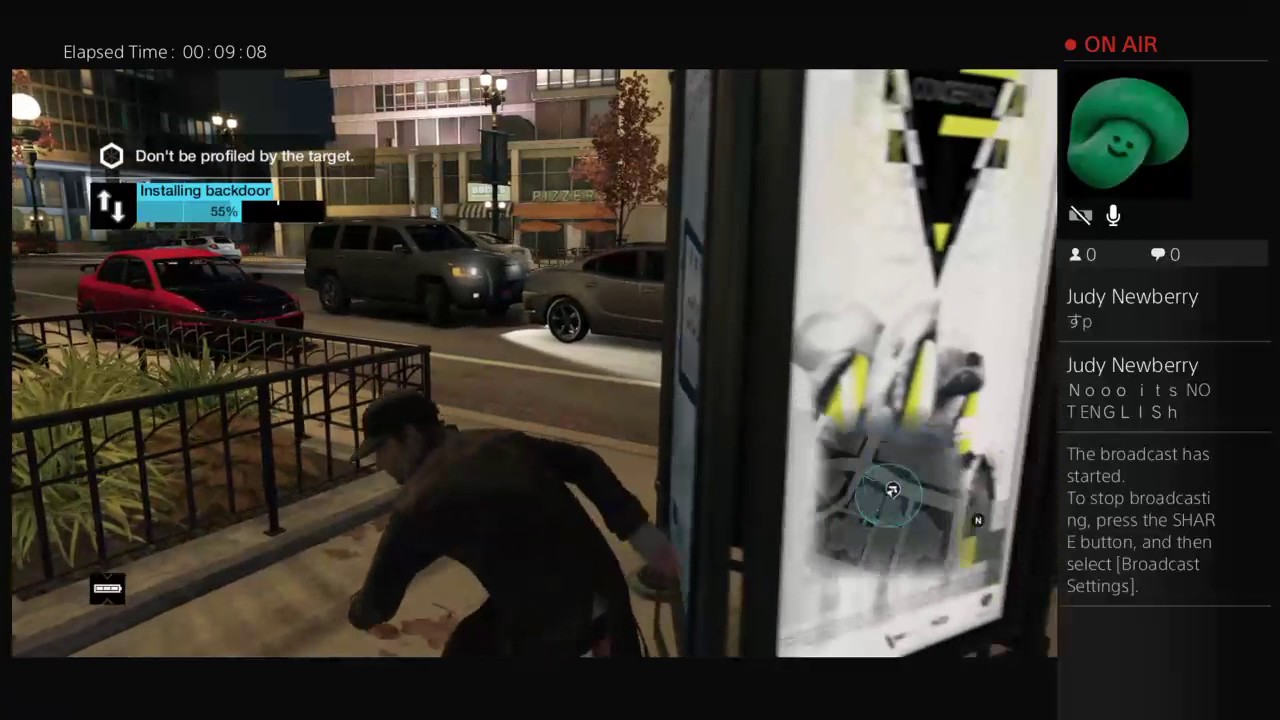Watch_dogs part 1 of Haking - YouTube