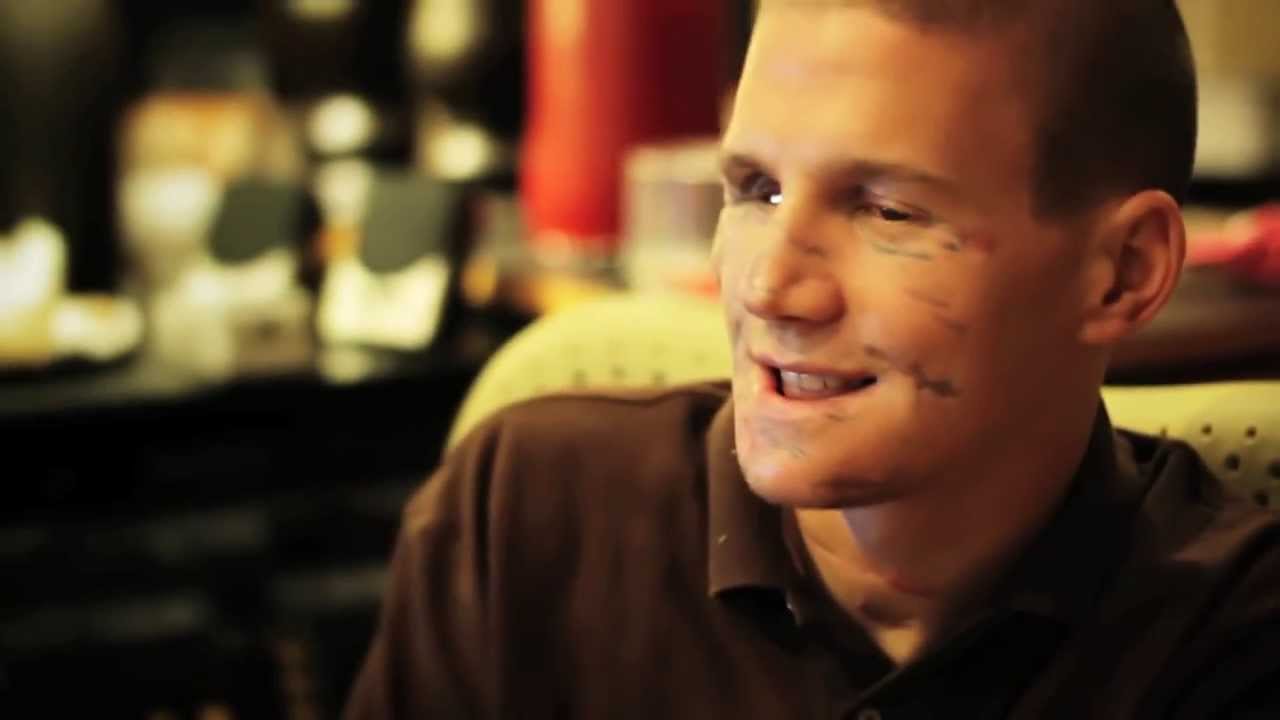 Mike Corrado - Still In the Fight (Official Video) - YouTube