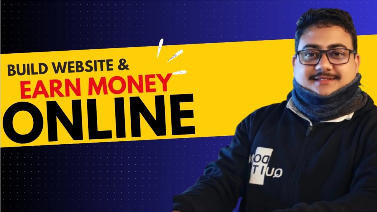 How to Earn Money from Your Website (Full Guide 2025) - YouTube