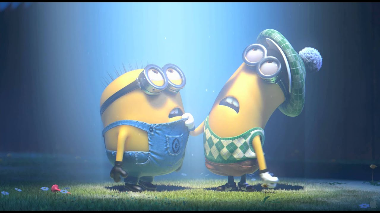 Despicable Me 2 (2013) Trailer - Spanish - YouTube