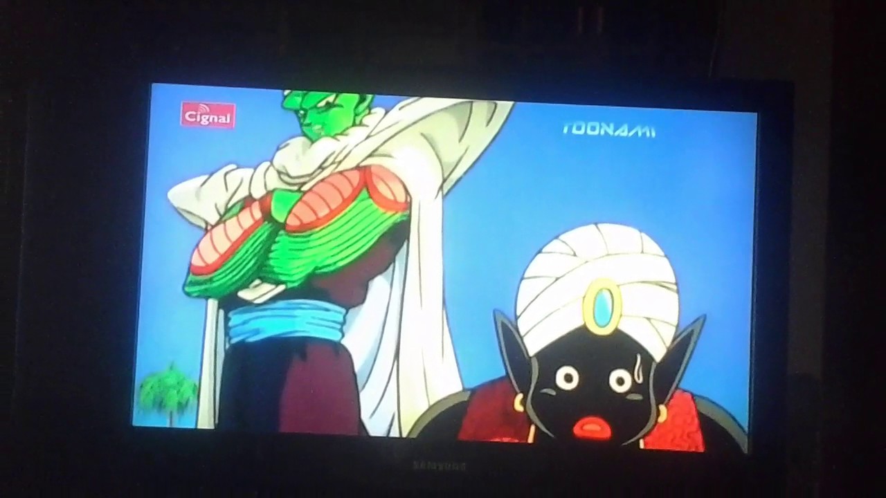 Goku and Gohan Eat Food - YouTube