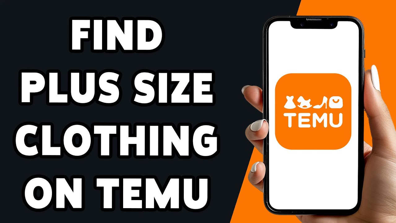 How To Find Plus Size Clothing On Temu 2025 | Shop Stylish Plus Size ...