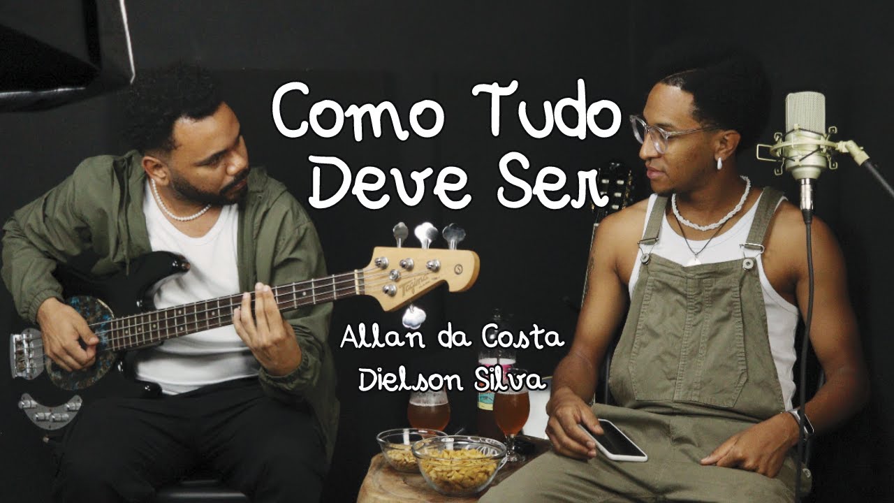 Charlie Brown Jr - Como tudo deve ser ( Allan e Dielson ) - YouTube
