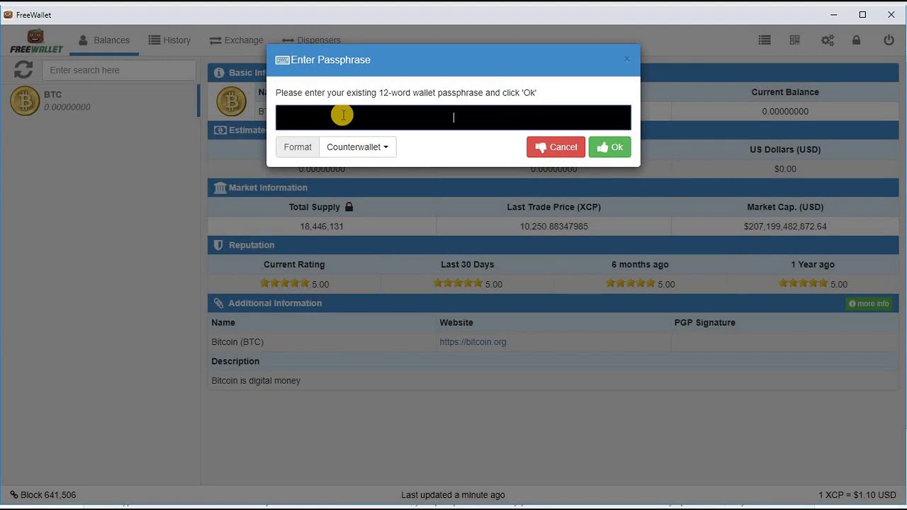 Send V2 coins to us during the V3 migration - YouTube