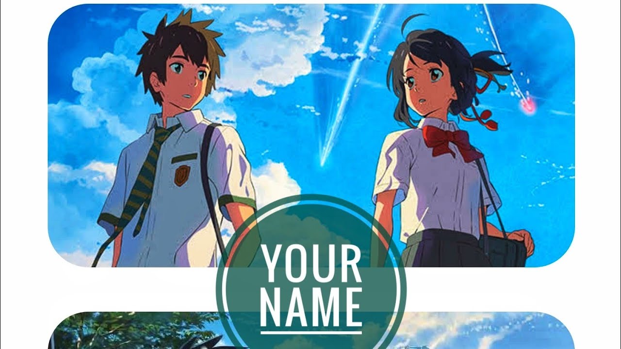 Your Name | Anime | Kid Zee | - YouTube