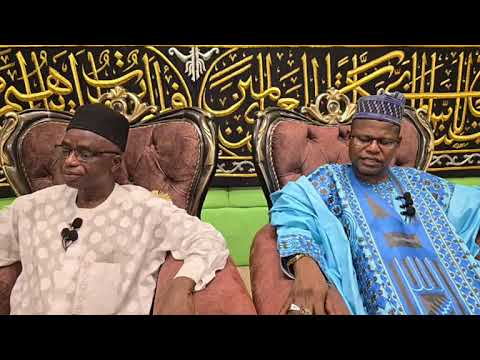 Sheikh Yahya Masussuka Tafseerul Qurani bil Qurani 424
