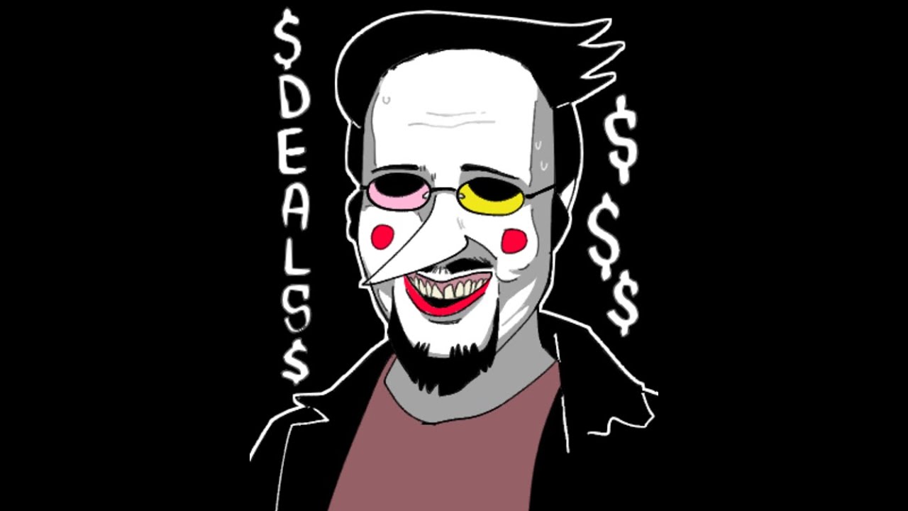 SPAMTON, SPAMTON, BROTHER OF THE JEVIL - YouTube